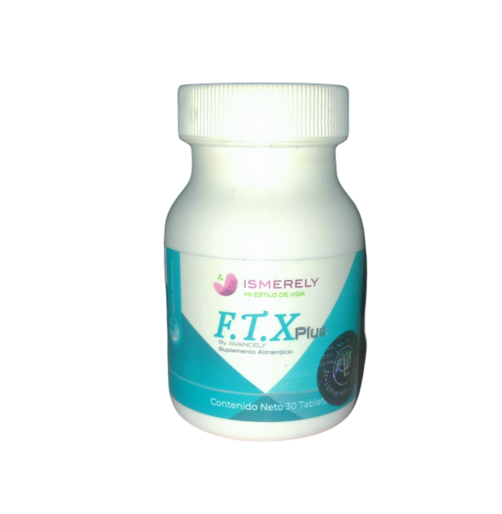 FTX Plus con Glucosamina y Condroitina – ISMERELY STORE